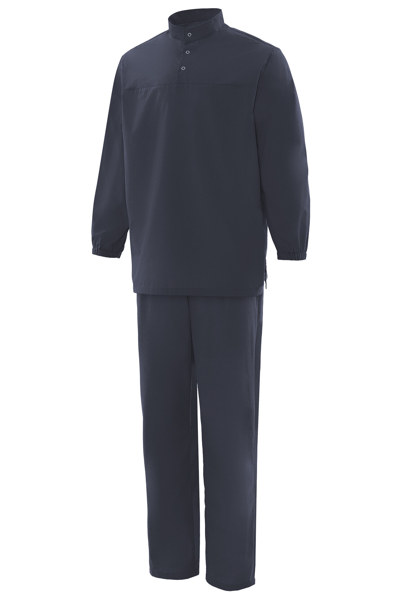 Костюм мужской эйч-лайн (H-Line) классик Лайт с длинным рукавом