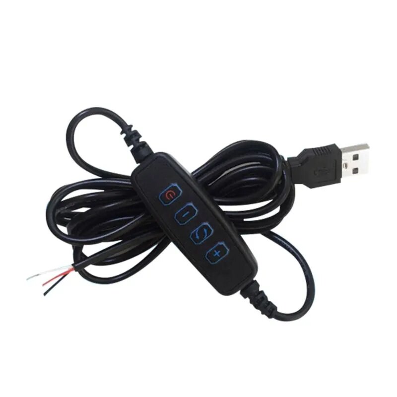 Диммер для светодиодов DC5V с USB