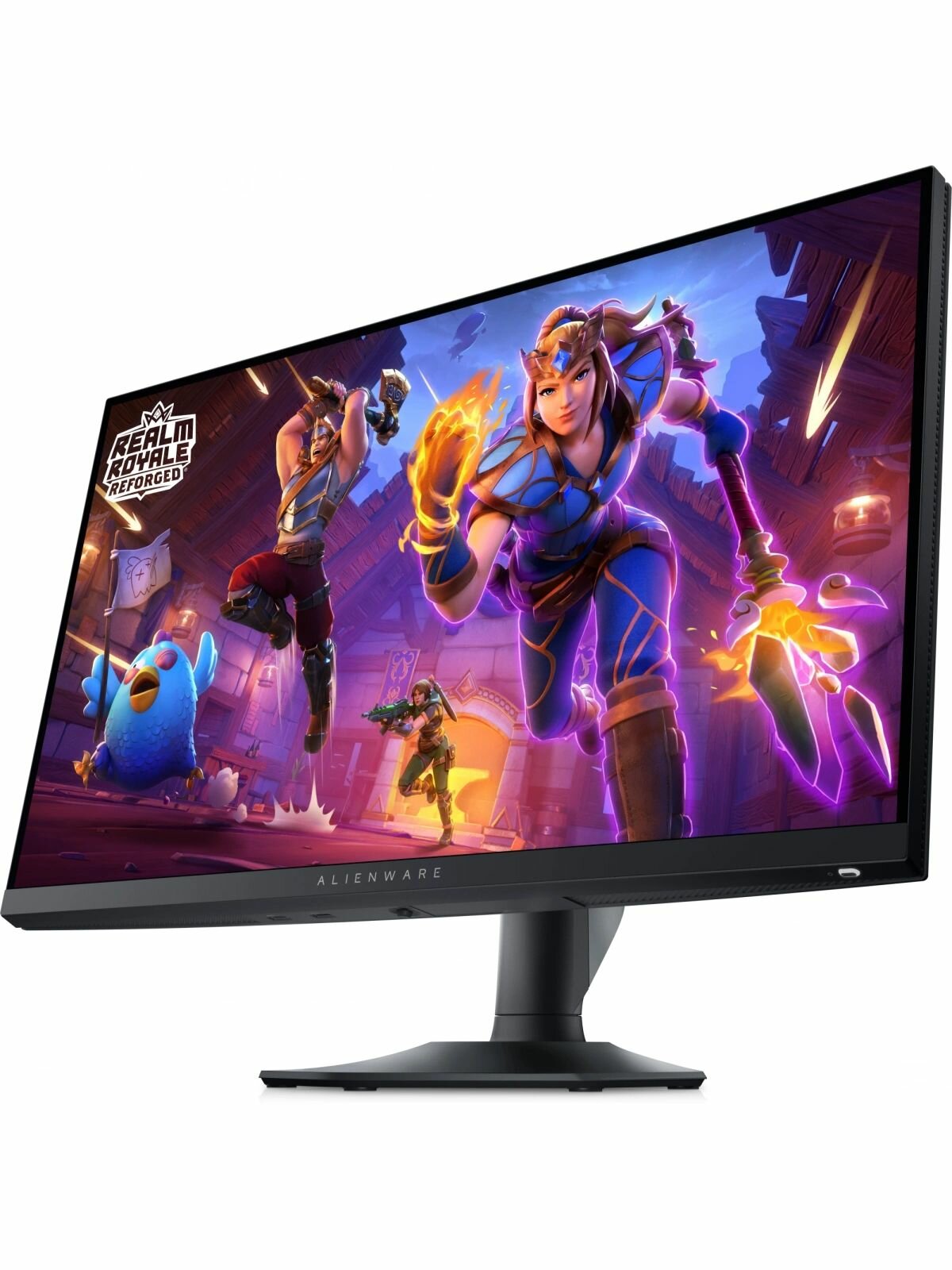 Монитор Dell 27" Alienware AW2724HF черный — фото 1