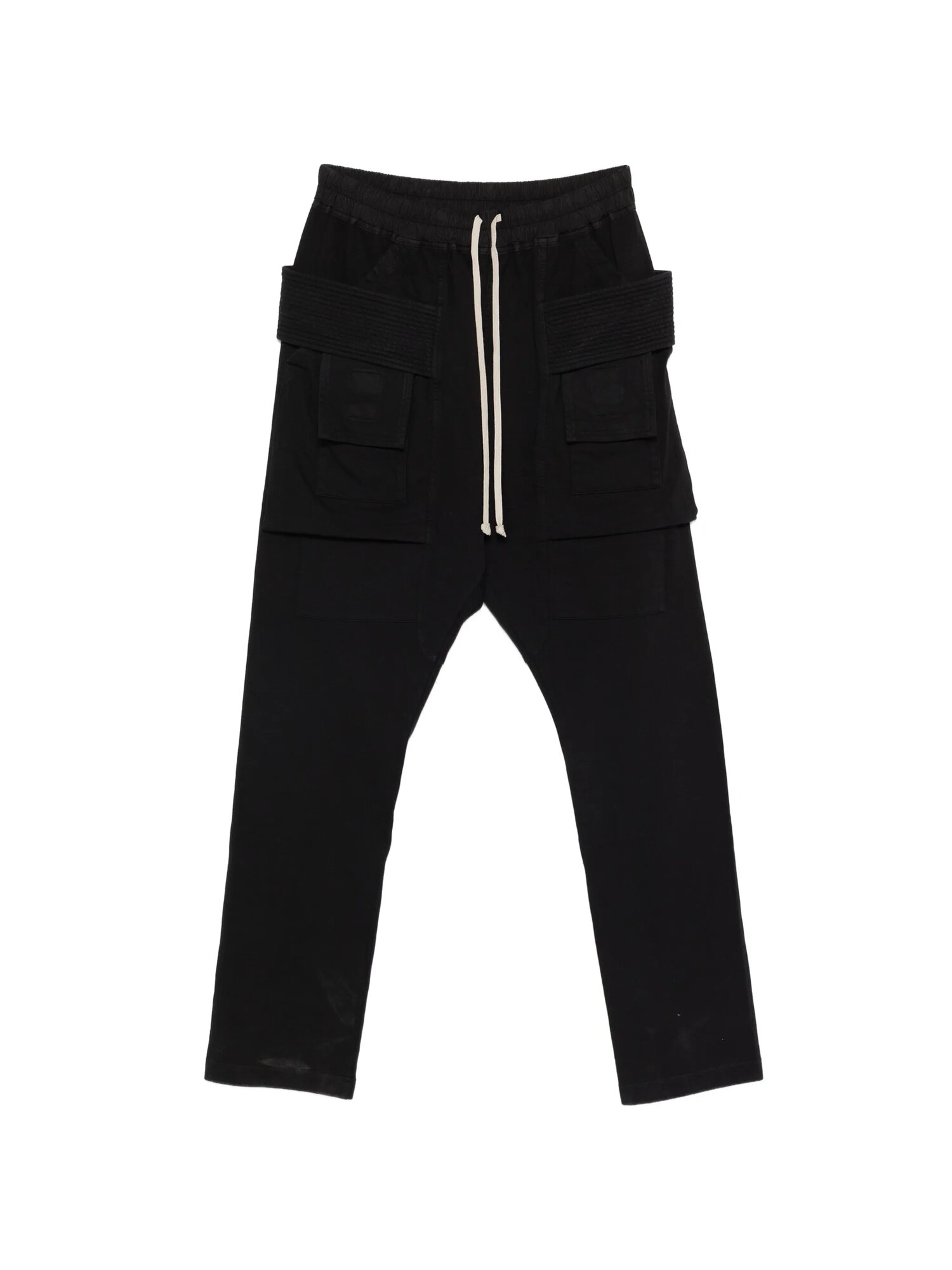 Брюки Drawstring cotton trousers