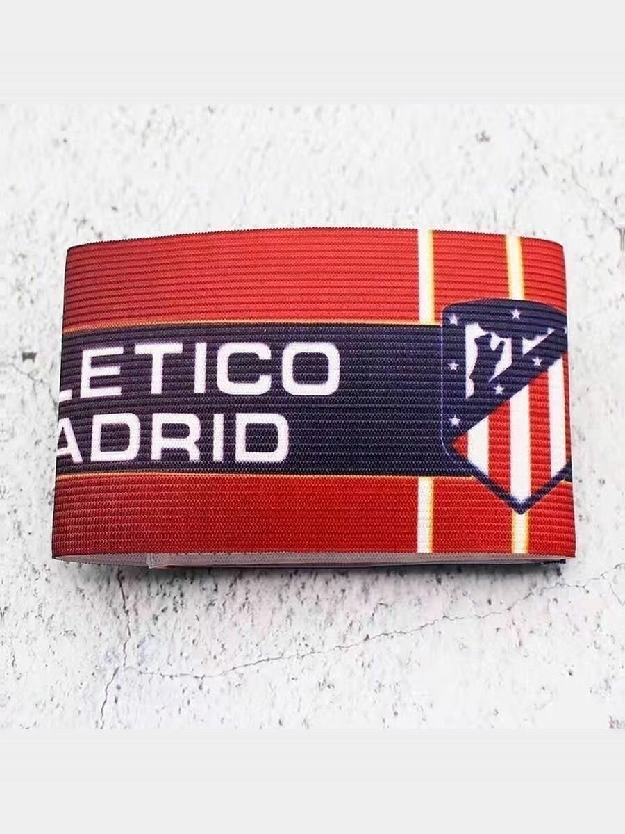 Капитанская повязка для футбола и командных видов спорта, Удобный и дышащий