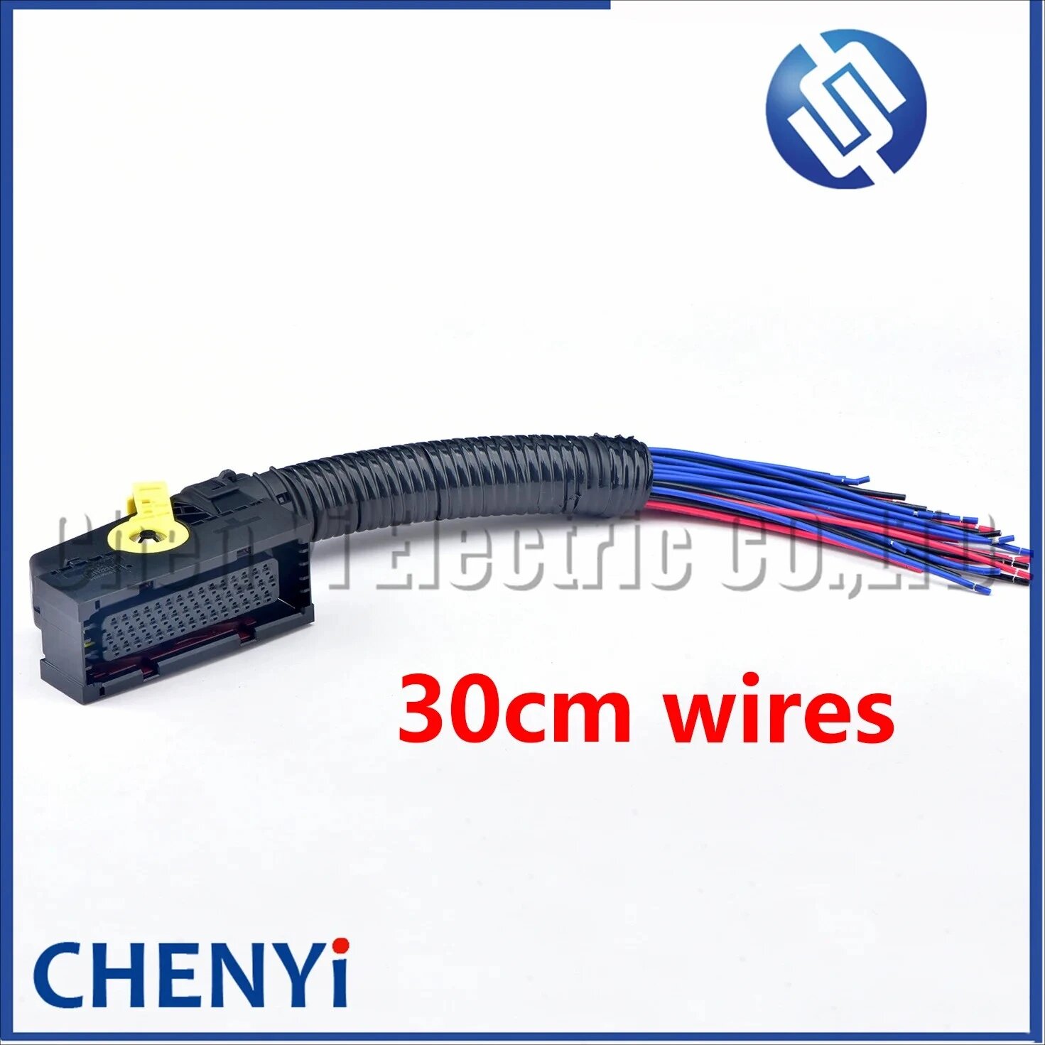 Разъём для проводки ECU двигателя yuyi A018545842664