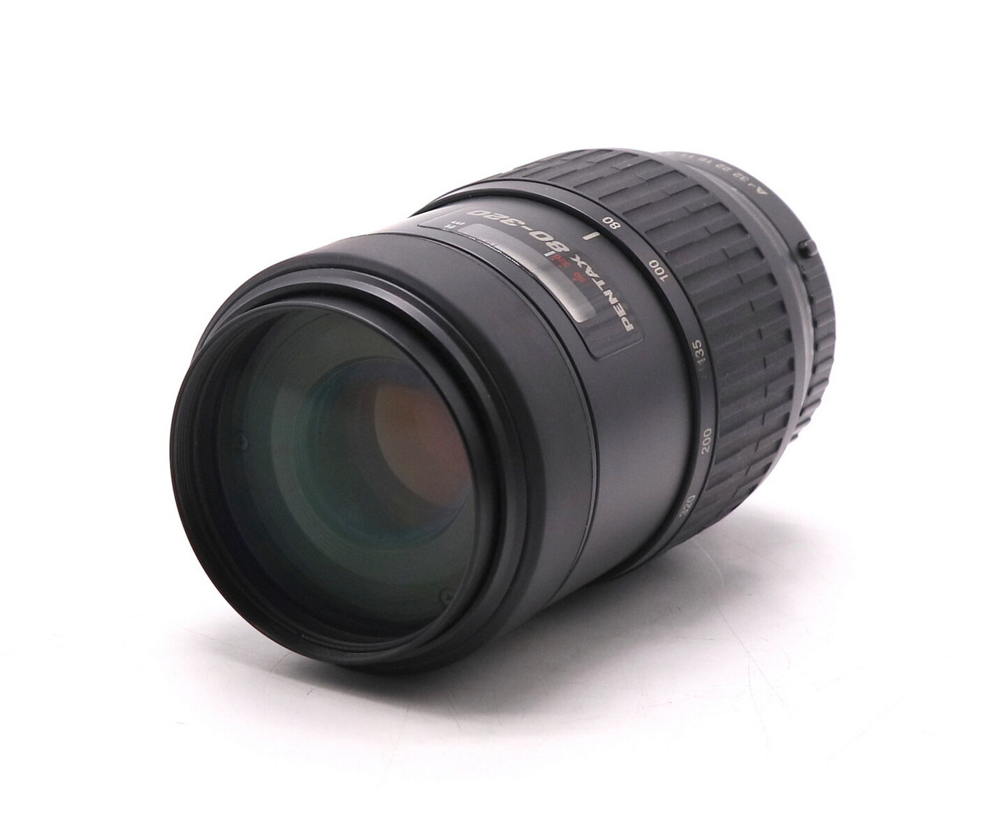 Телеобъектив Pentax-FA SMC 80-320mm f/4.5-5.6