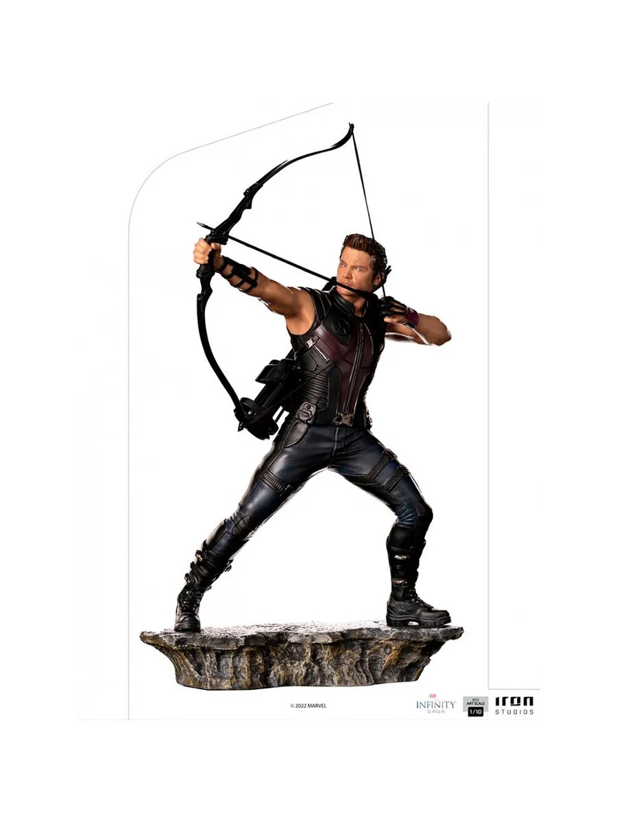 Статуэтка Мстители - Ястребиный глаз