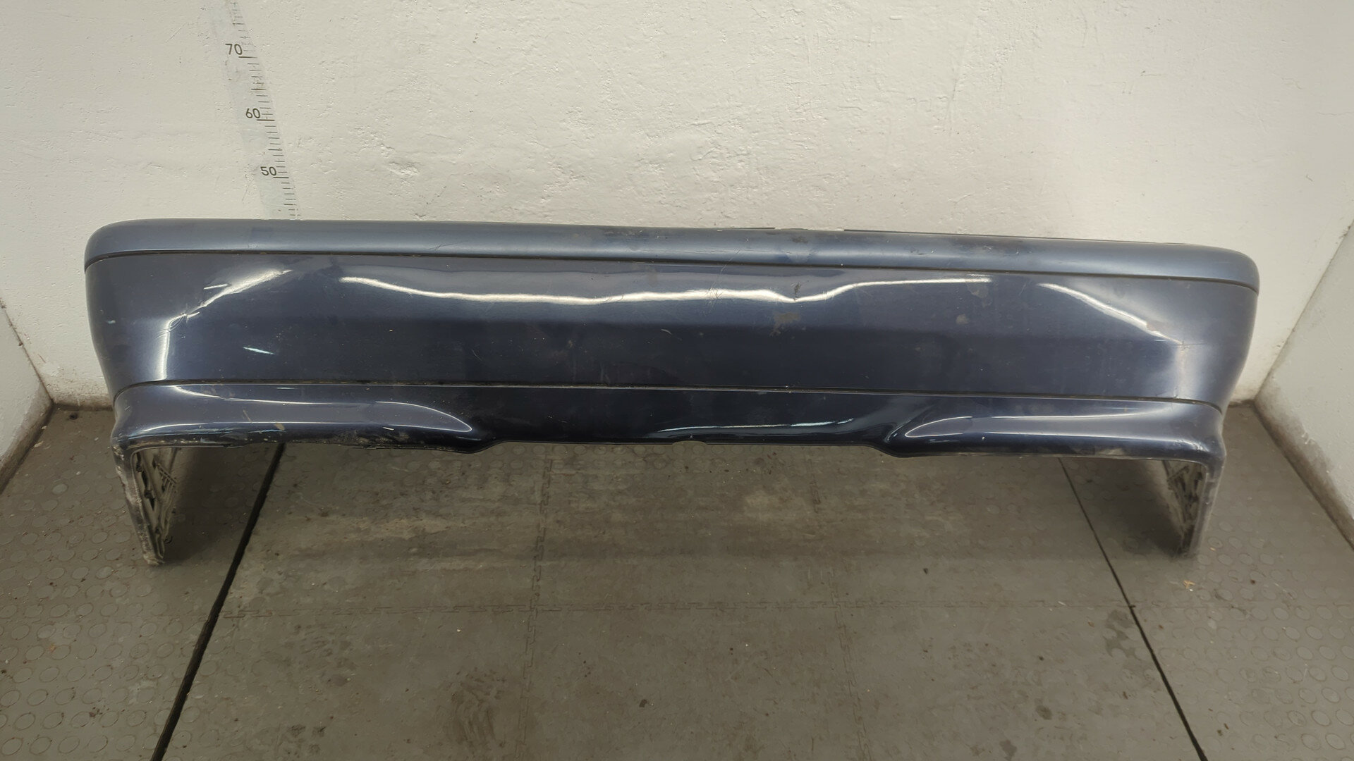 Бампер задний Mercedes C W202 Б/У