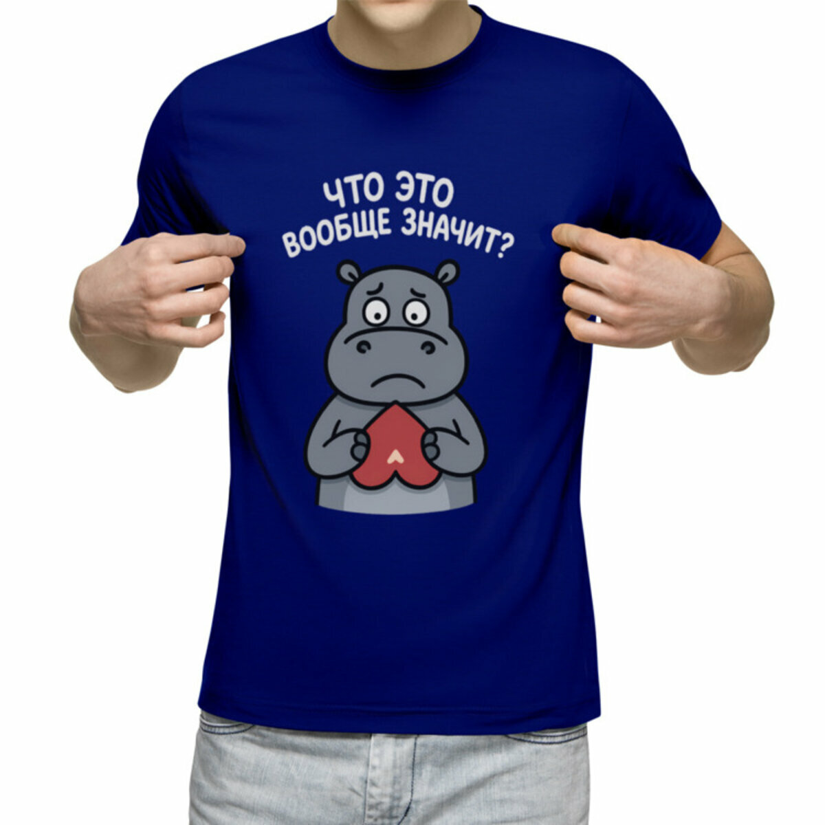 Футболка US BASIC