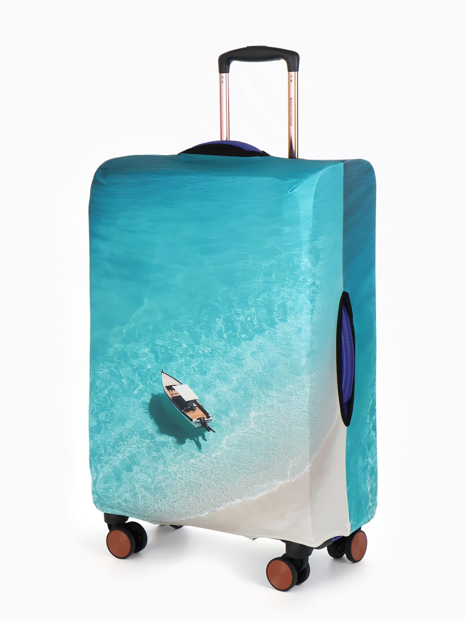 Чехол для чемодана