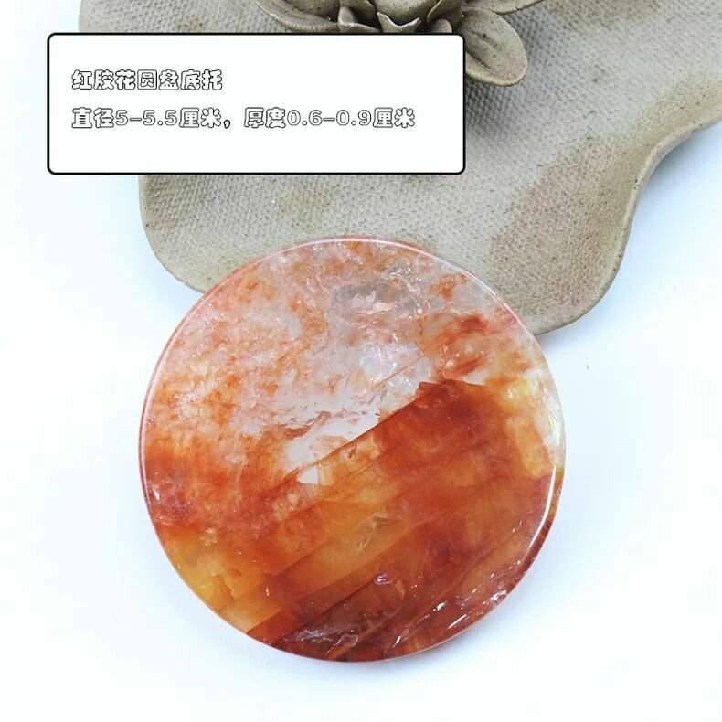 Небольшая подставка из натурального кристаллического камня, подставка из необработанного минерального камня, декоративная подставка в старинном стиле.