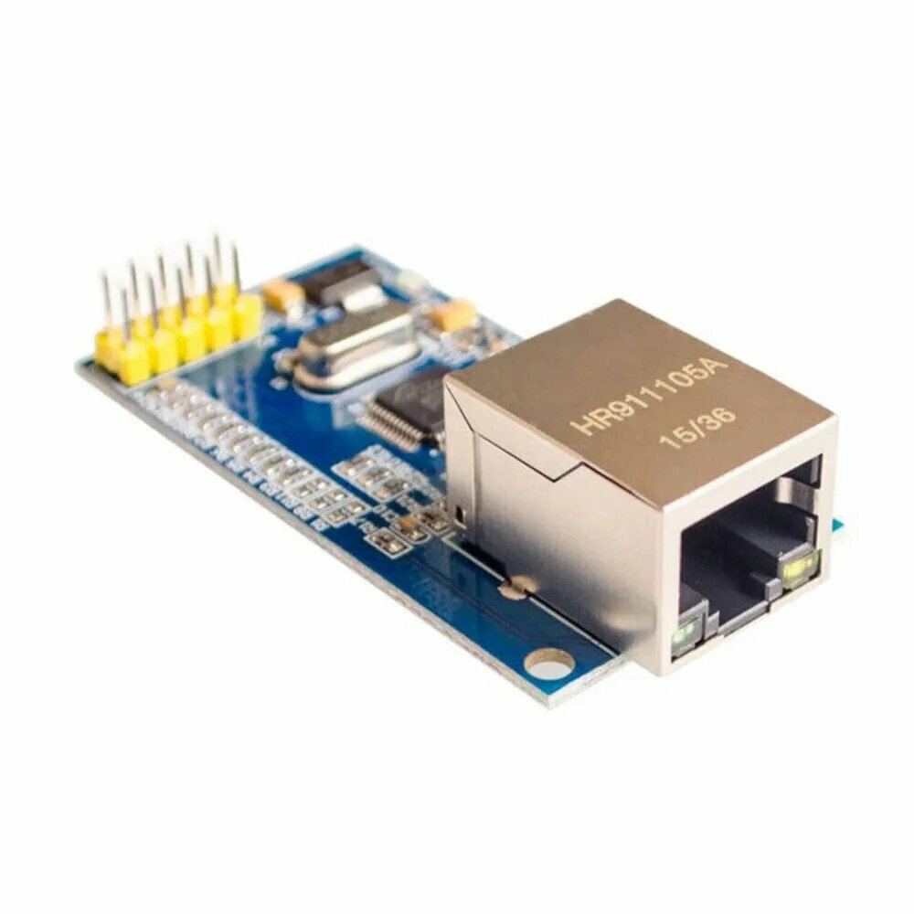 Программа микроконтроллера TCP / IP 51 / Stm32 аппаратного обеспечения сетевого модуля Ethernet W5500 над W5100