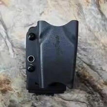 Чехол из Kydex для мультитулов Leatherman Surge, TTi, WAVE, OHT, P4, Signal с аксессуарами для быстрого извлечения.