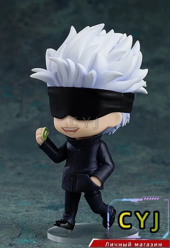 GSC Аниме фигура/NENDOROID#1528 JUJUTSU Satoru Gojo/CYJ
