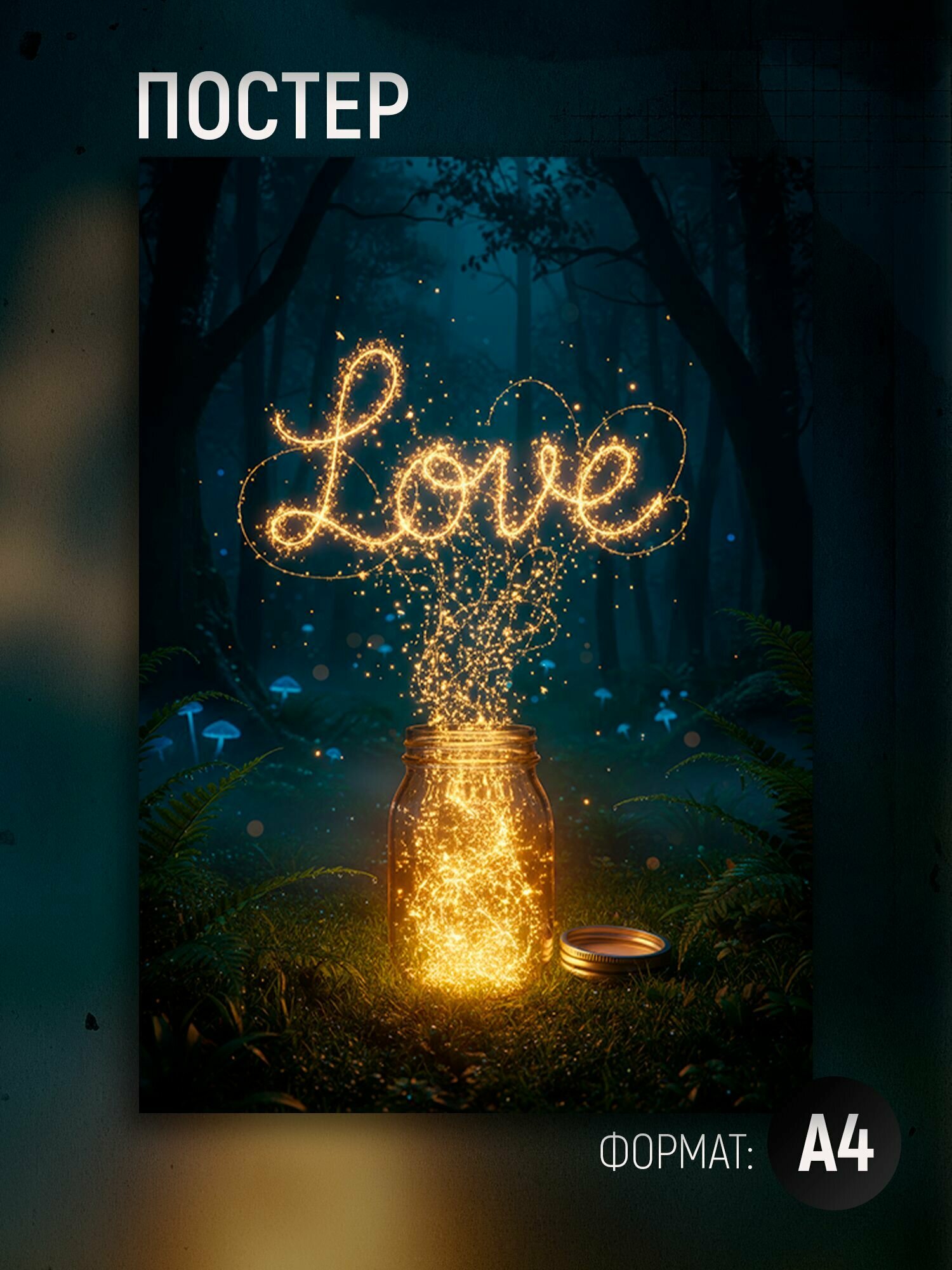 Постер Любовь 14 февраля