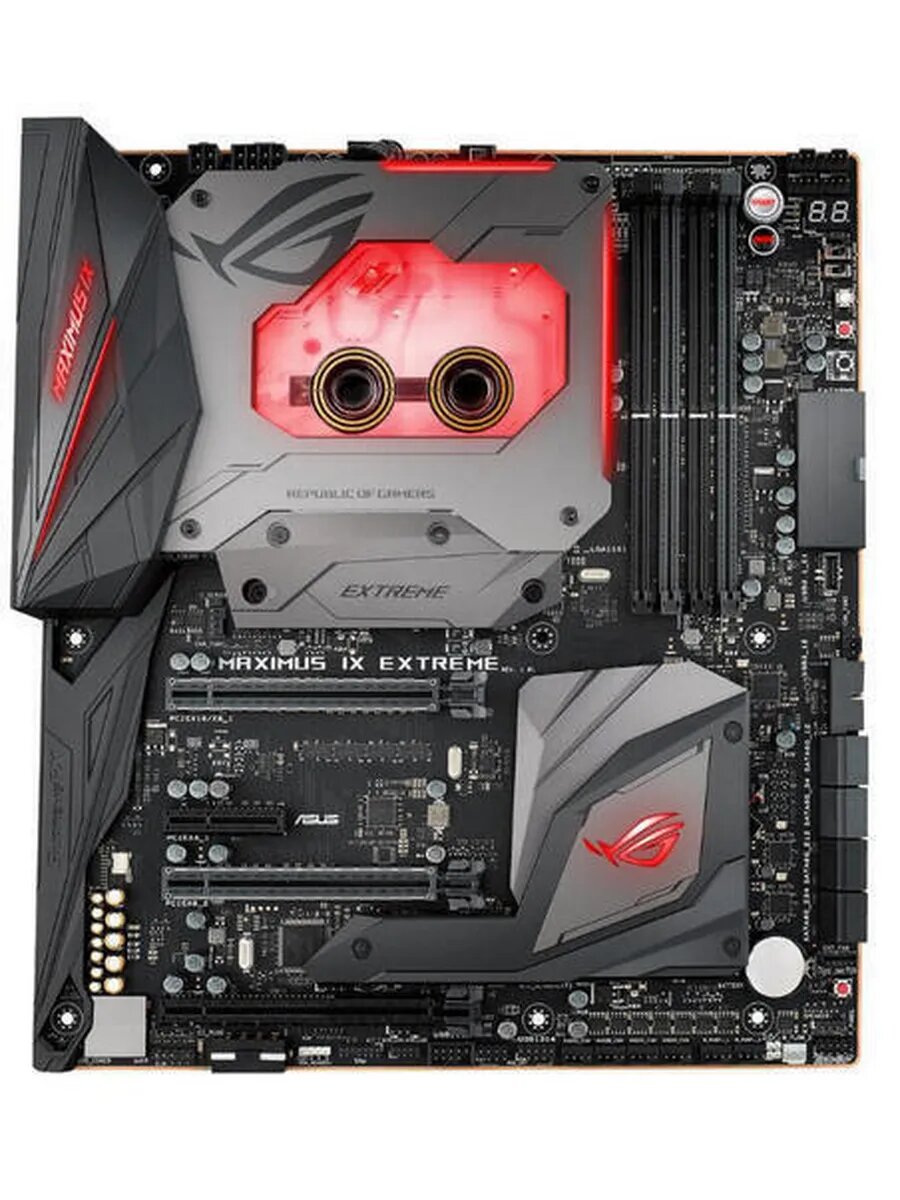 Материнская плата ROG MAXIMUS IX EXTREME - LGA 1151, DDR4