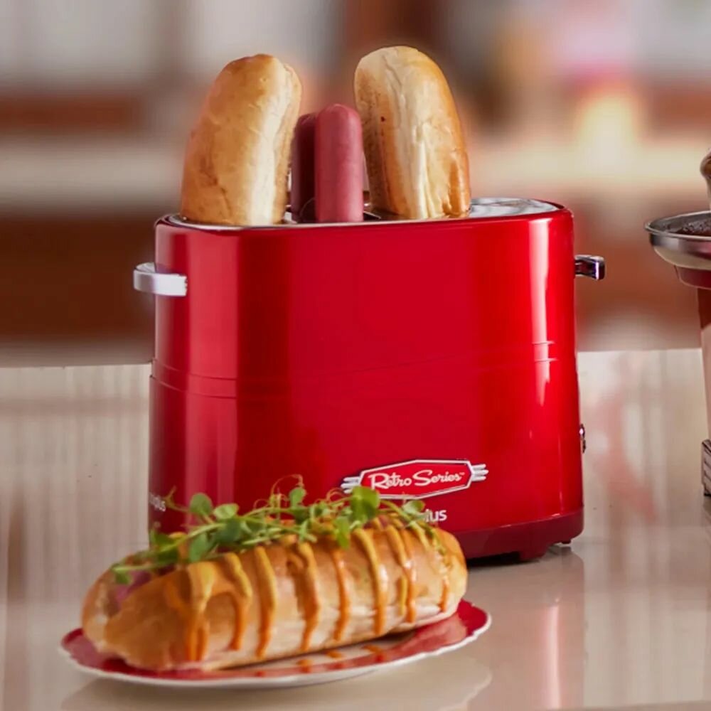 Аппарат для приготовления хот-догов Cookplus Mutfaksever
