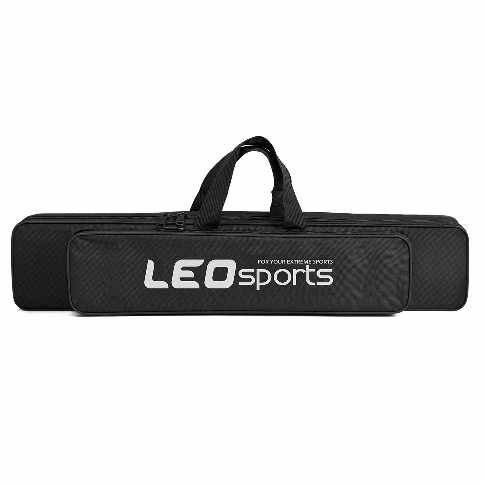 Сумка для рыбацкой оснастки портативная чехол для рыбацкой удочки катушки инструментов для ношения сумка для путешествий материал 600D оксфорд ткань стальная проволока длина 50см 70см 80см количество 1 шт