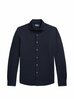 Рубашка Micro mesh button shirt
