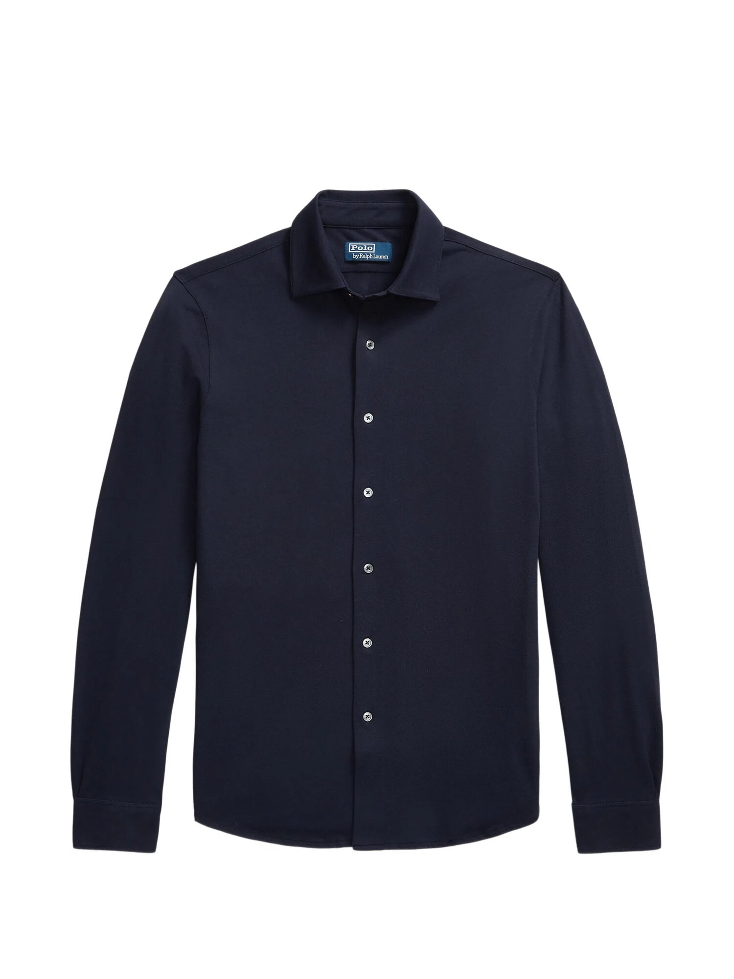 Рубашка Micro mesh button shirt