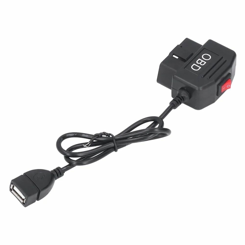 Адаптер питания OBD