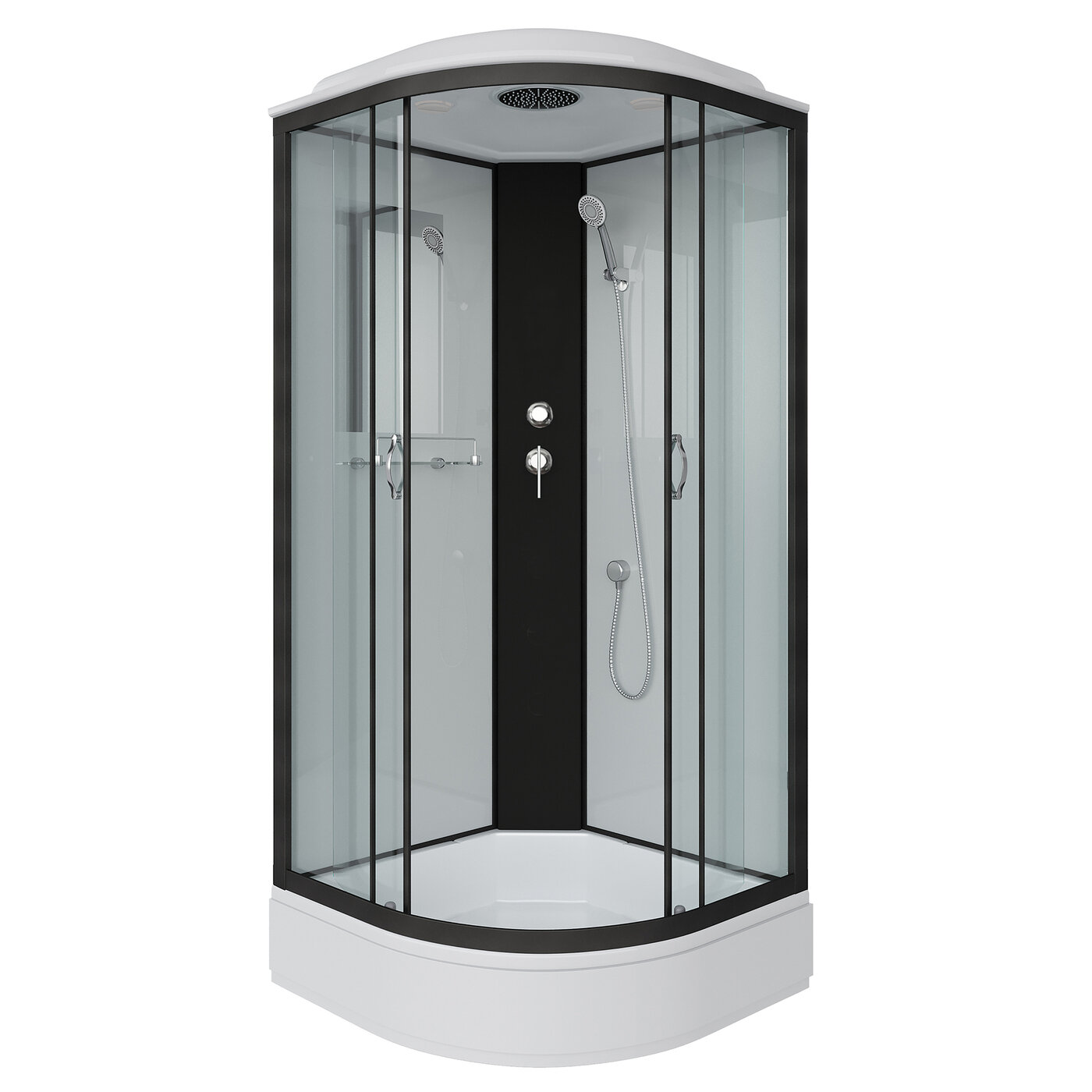 Душевая кабина Niagara Classic 80х80 67031414