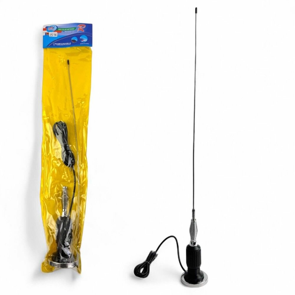 Антенна на крышу на магните 96, с проводами