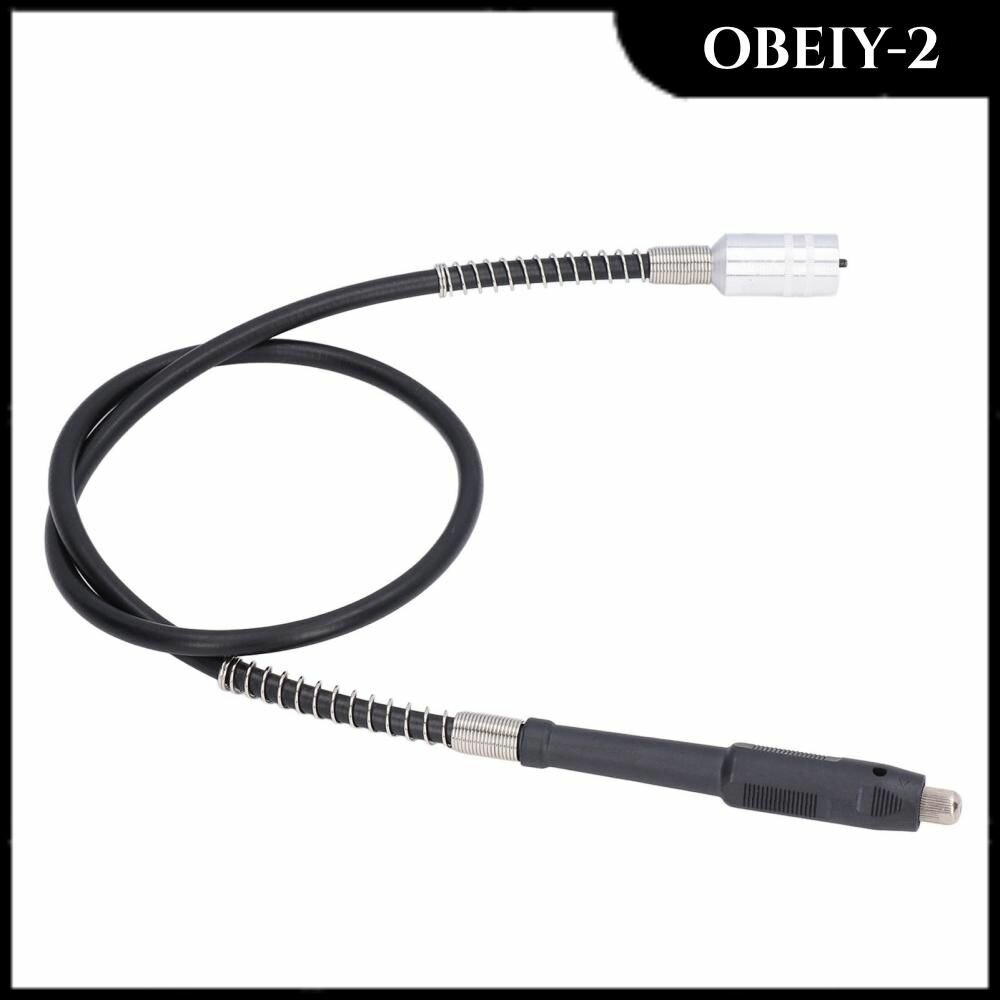 Гибкий вал для электроинструментов, широкий диапазон применения, для шлифовальных и гравировальных машин