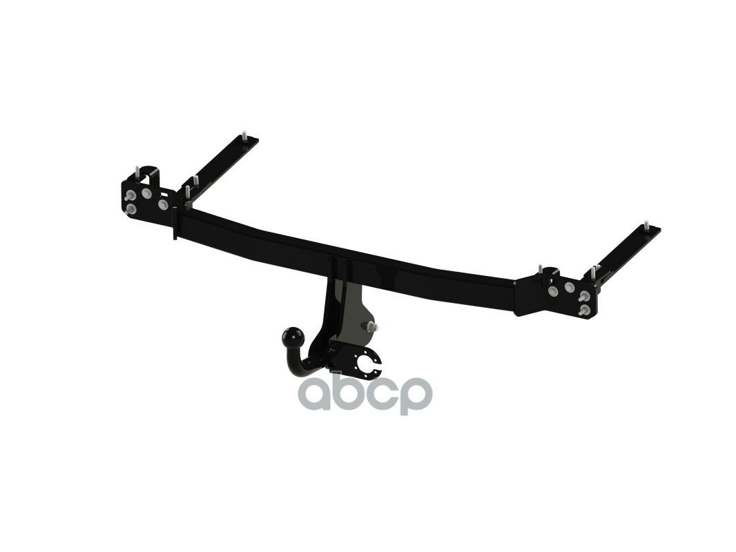 Фаркоп Honda CR-V 2012-2017 съемное крепление шара на двух болтах SHERIFF арт. SF.3697.12