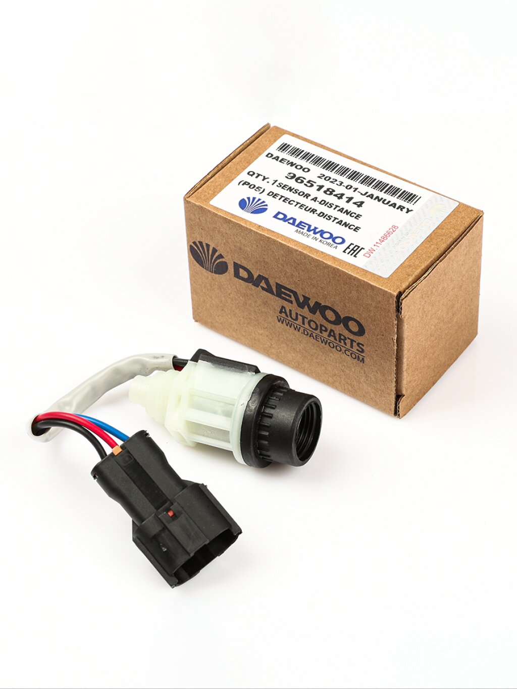 Датчик скорости Daewoo 96518414