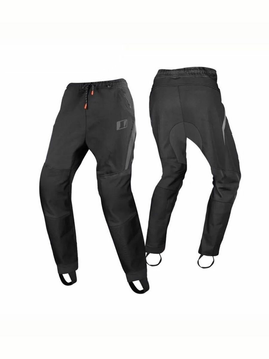 Мотоштаны Ones Again SP03 джогеры черные