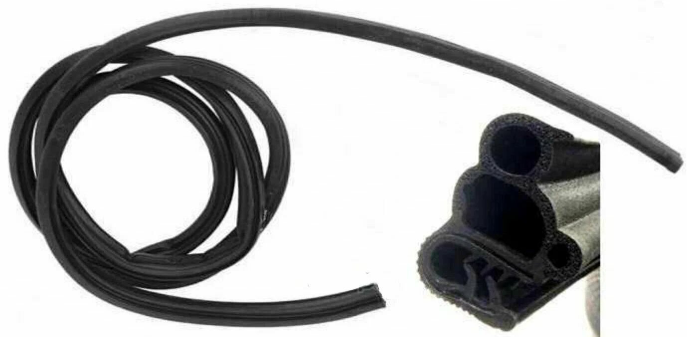 Уплотнитель проема двери ВАЗ 2108 БРТ комплект (2шт)