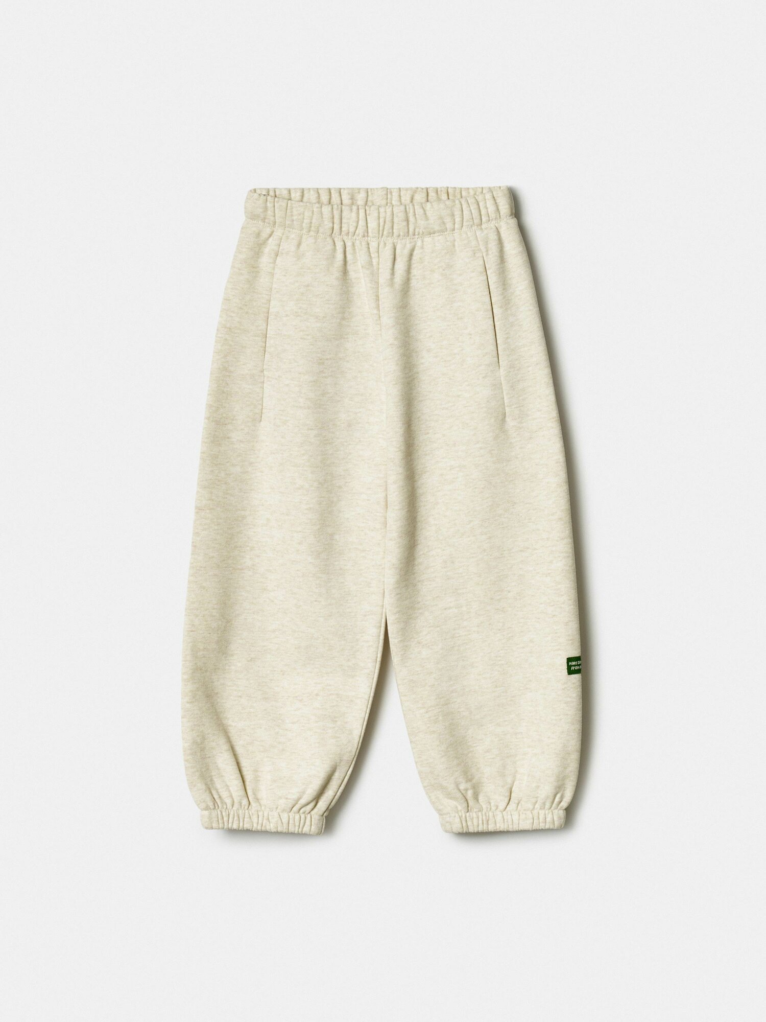 Брюки утеплённые