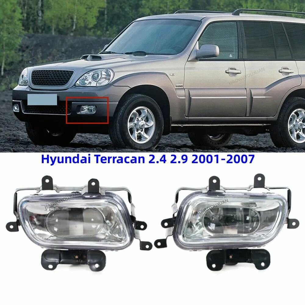 Фары автомобильные