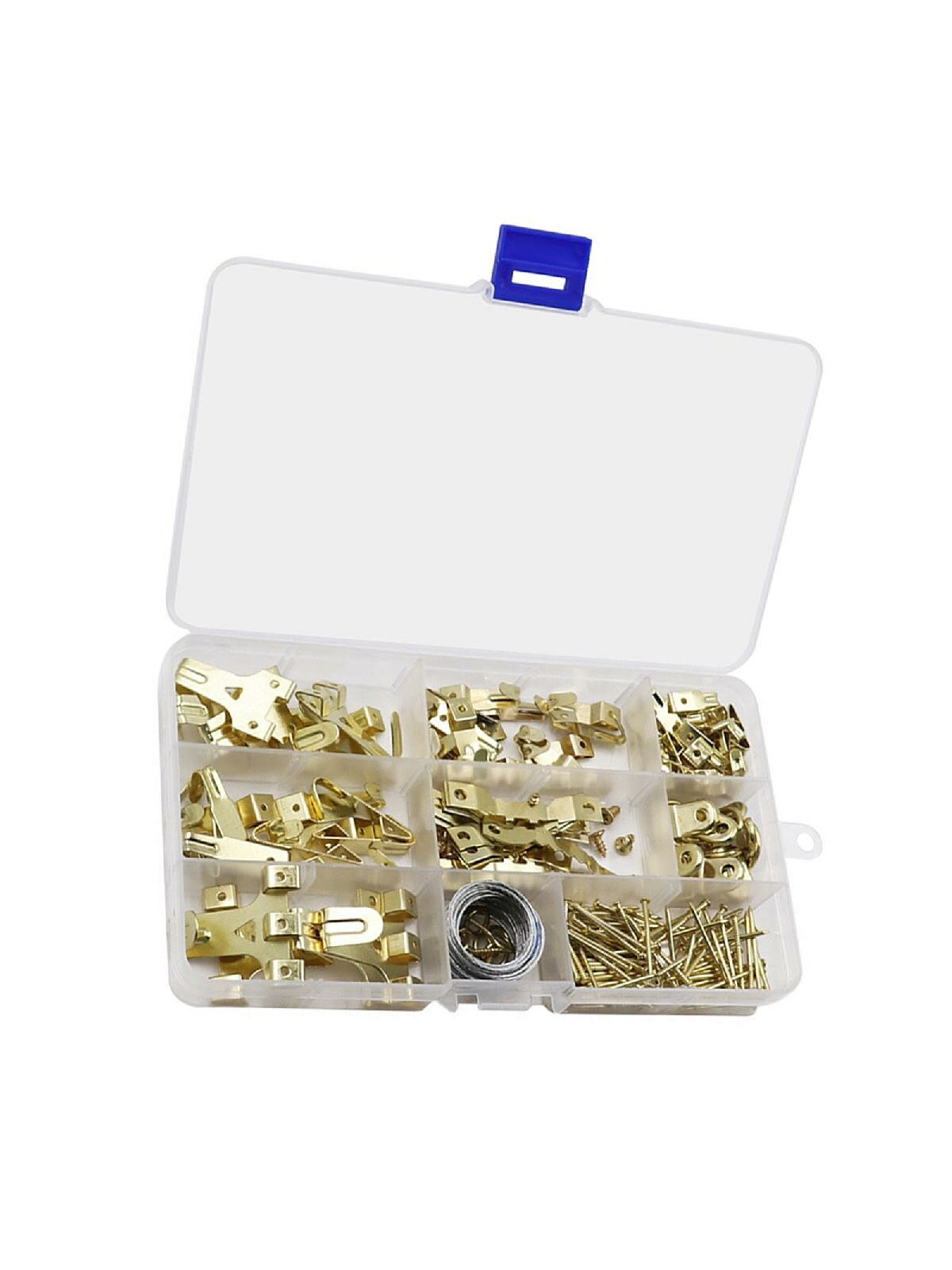 220шт набор крючков для фоторамки