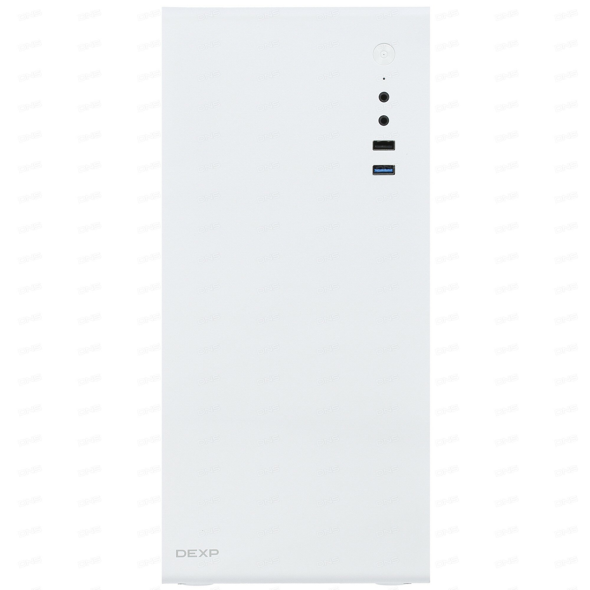 Корпус DEXP DCV-200W белый — фото 1