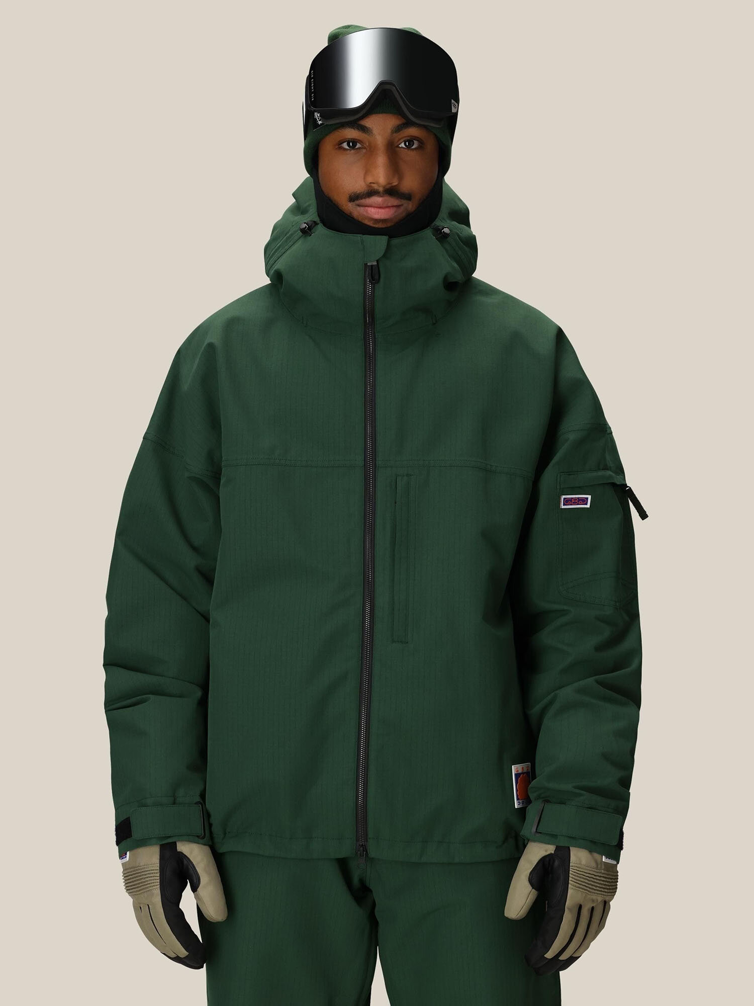 Куртка сноубордическая Dojo