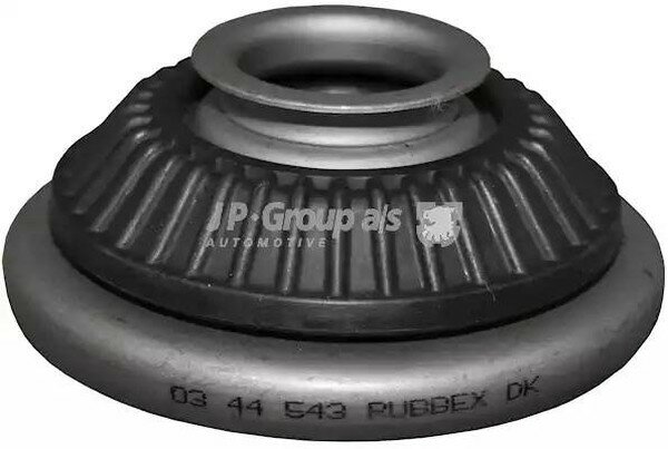 Опора амортизатора JP GROUP 1242400100 переднего Rubbex, DK, Opel Astra H 03 04-, Zafira 07 05-