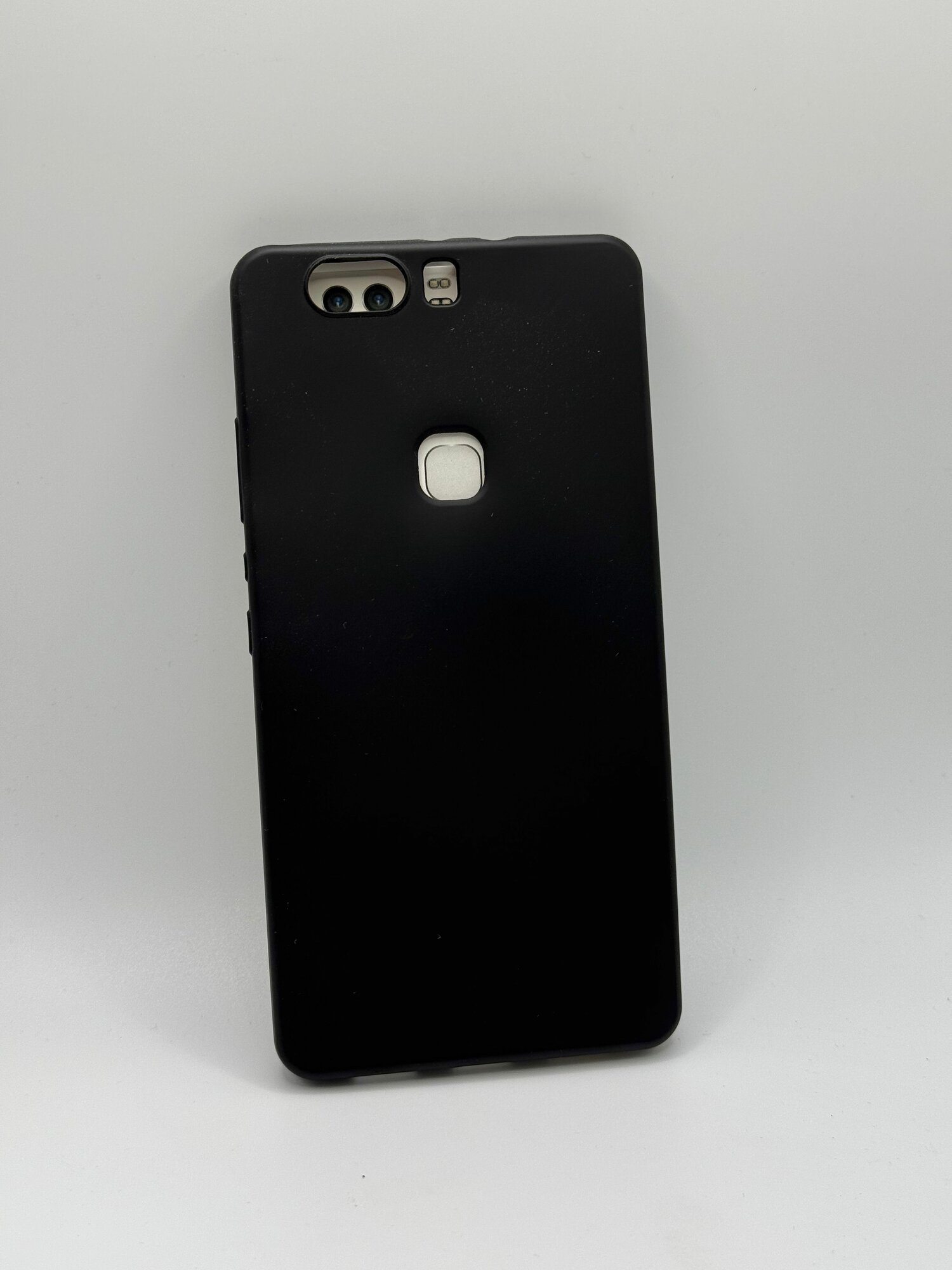 Чехол силиконовый j-case для Honor V8 черный