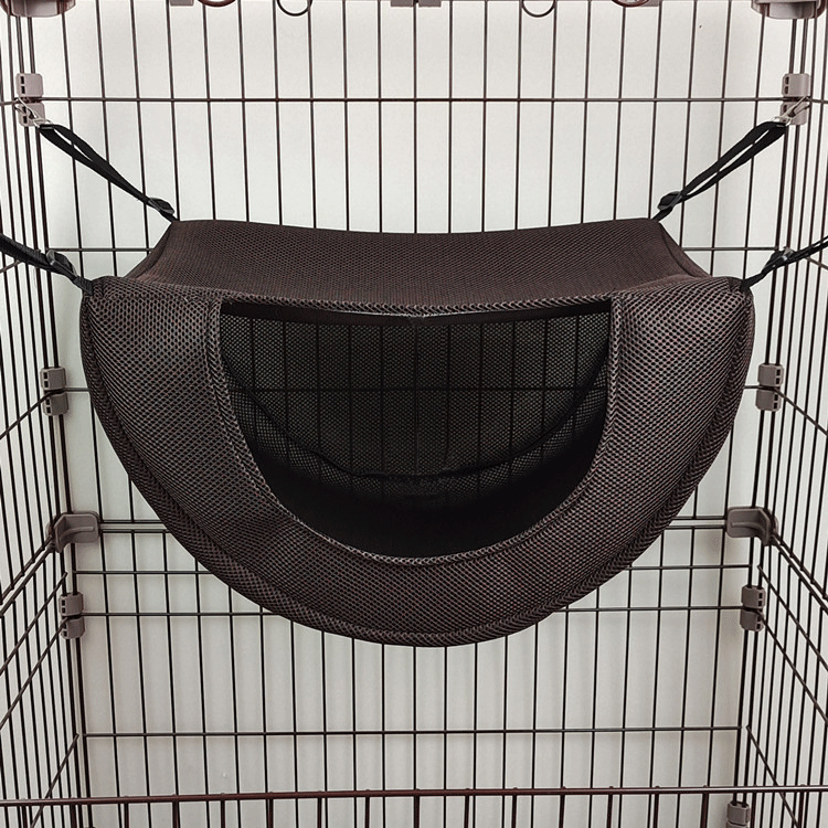 Подвесной гамак для кошек, подвесная лежанка-корзина для кошек, подвесное гнездо, подвесная кровать, подвесная корзина