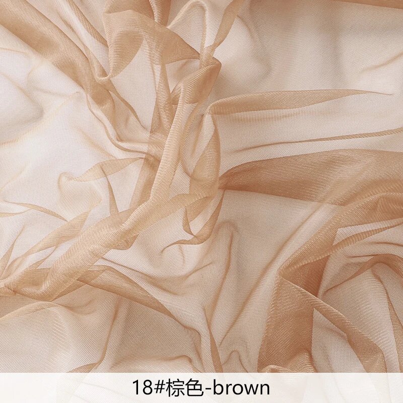 Сетчатая ткань бежевая 180x160см (2 yards), Цвет: 18