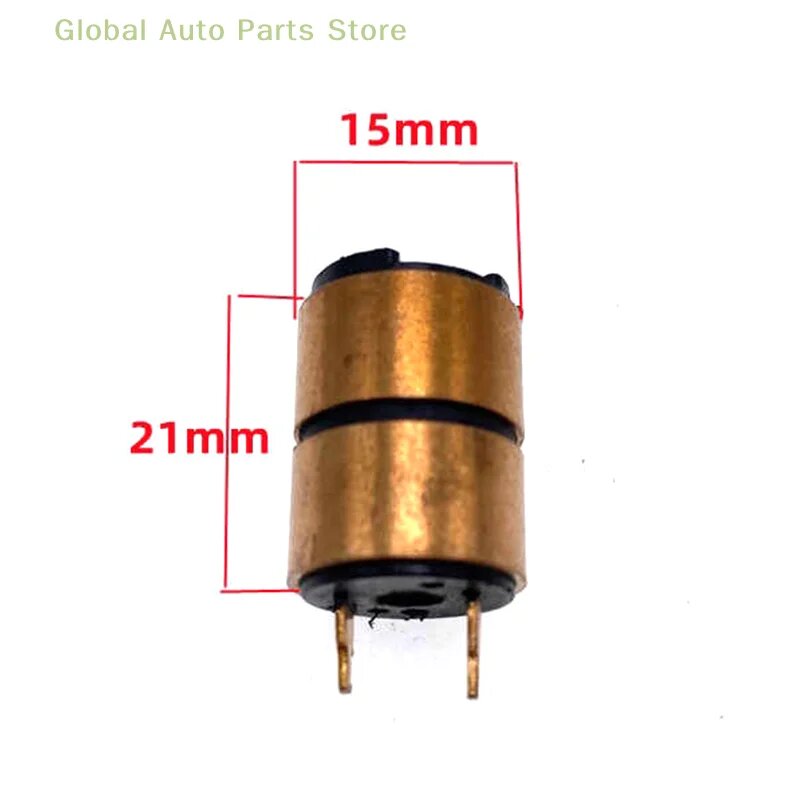 Только один медный рукав для контактное кольцо генератора BYD F3 Geely Ziyoujian