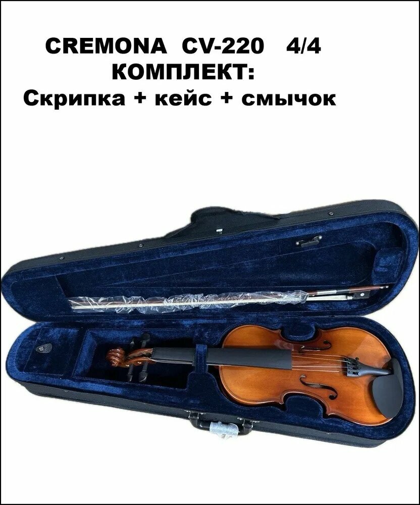 Струнный инструмент — фото 1