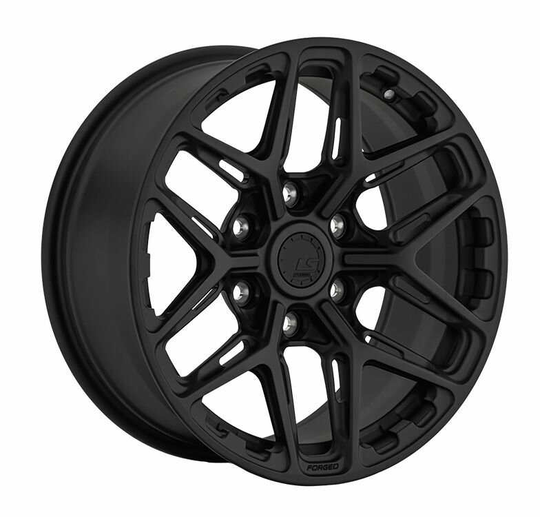 Колесный диск LS FORGED LS FG53 18x9" PCD6x139.7 ET20 D106.1 MB