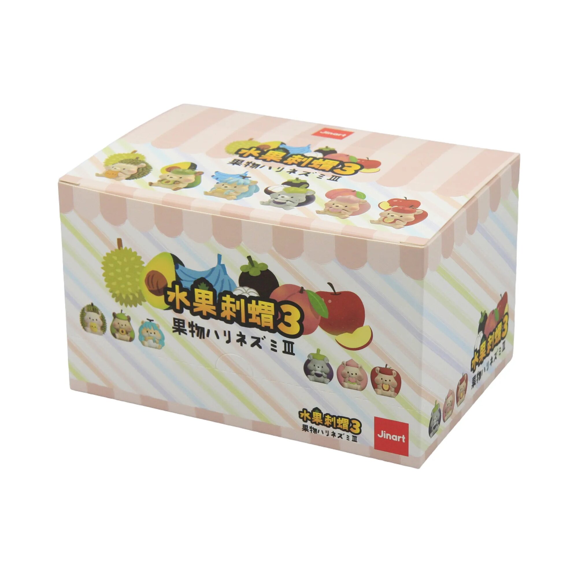 Фигурки Bandai Akutoy «Королевство дуриана», 6 шт, Цвет: fell set