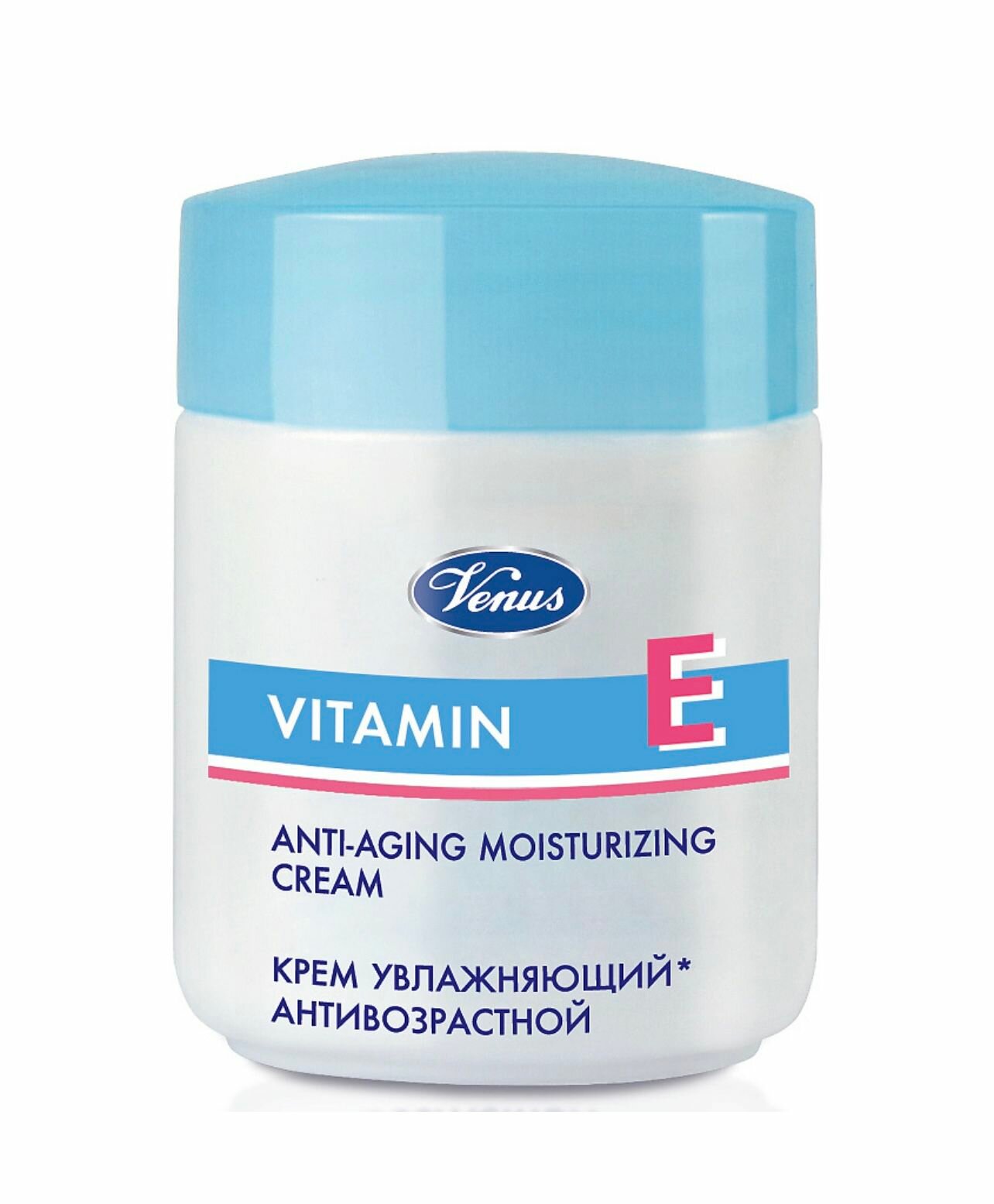 VENUS > E, 50 Крем увлажняющий антивозрастной с витамином Е