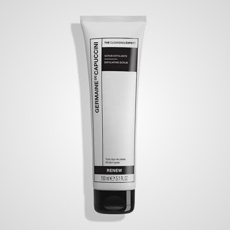 Скраб-эмульсия The Cleansing Expert 150 мл GERMAINE DE CAPUCCINI The Cleansing Expert Exfoliating Scrub Скраб 150 мл