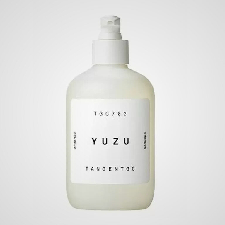 Шампунь для волос Yuzu 350 мл TANGENT GC Yuzu shampoo Шампунь 350 мл