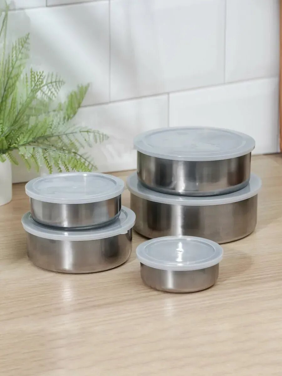 Контейнеры кухонные