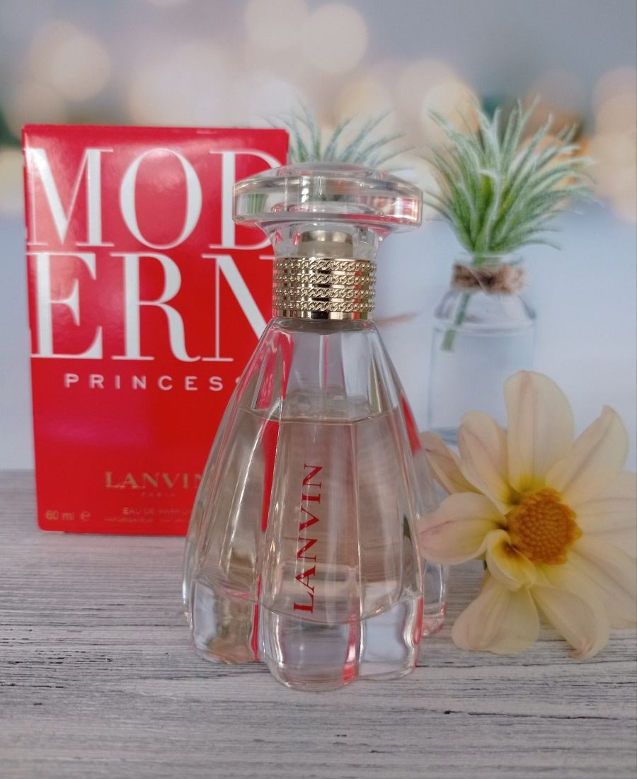 Женская парфюмерная вода Lanvin Modern Princess 60 мл цветочная фруктовая