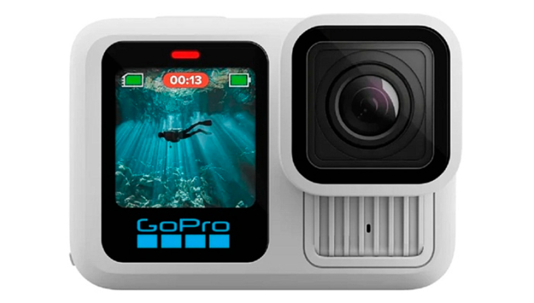 Экшн-камера GoPro Hero 13 Limited Edition in Polar White