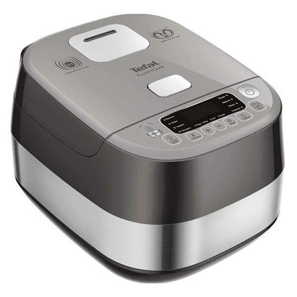 Мультиварка Tefal Expert Cook RK802B32