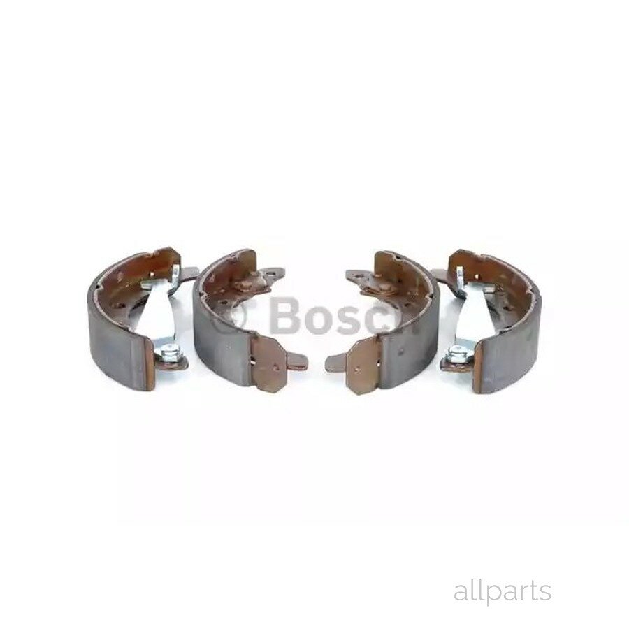 BOSCH 0986487270 колодки торм барабан К-Т